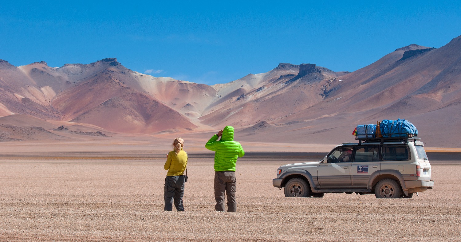 Tours Individuales | Consolidadora y Operadora de Turismo | Logistur DMC
